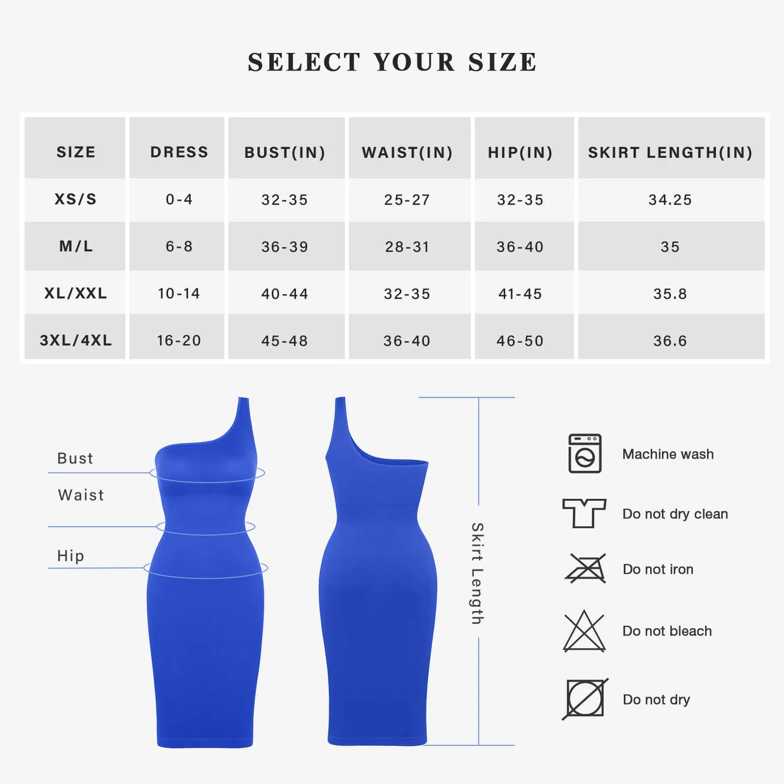Wholesale Seamless Eco-Friendly Slanted Neck Body Shaper