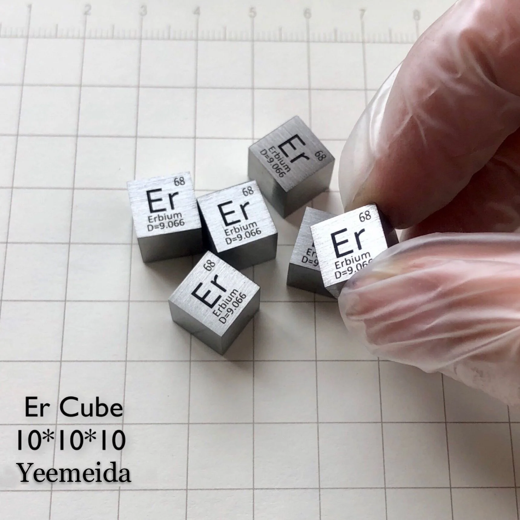 Alibaba.com: 10mm metal density cubes for daily metals periodic table ...