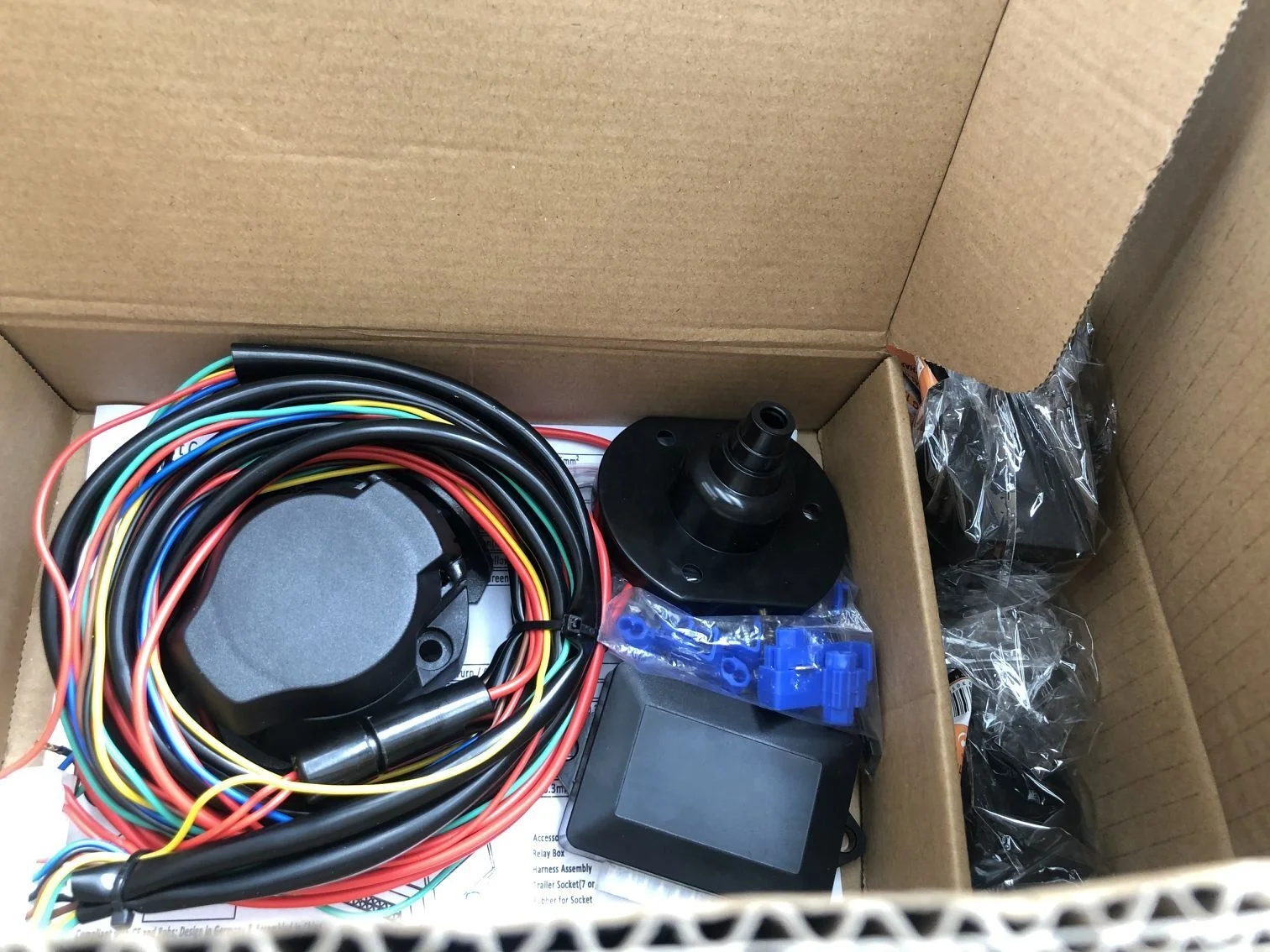 Alibaba.com: 7pin Smart Connect Universal Towbar Towing Electrical ...