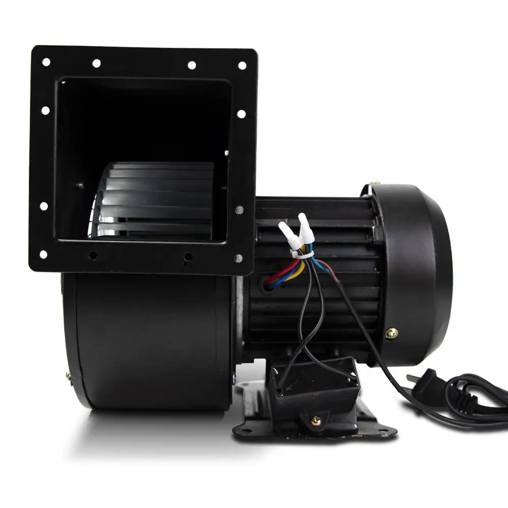 Compact Centrifugal Fan Radial Centrifugal Fan Blower For Bouncy Castle ...