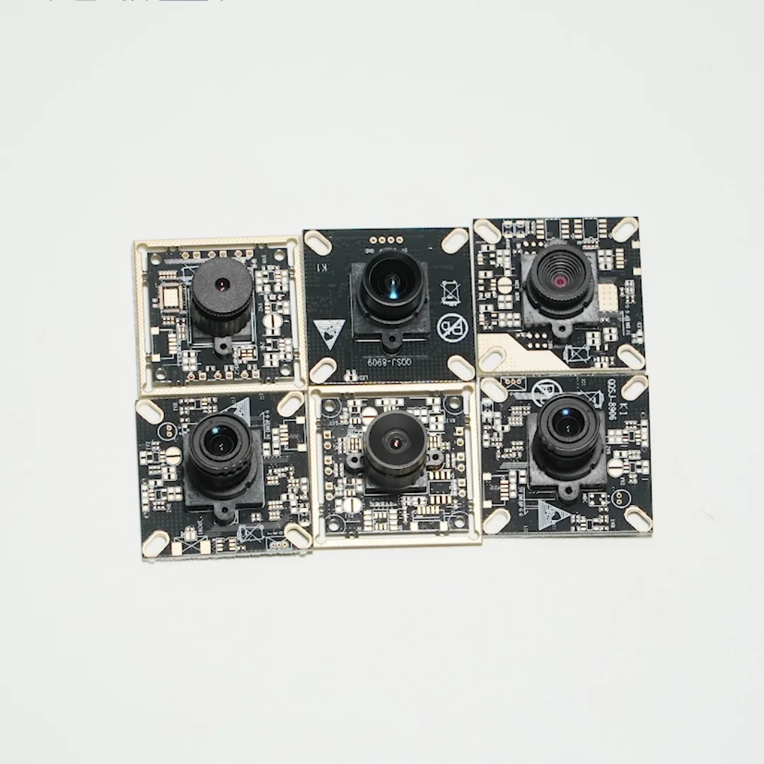 2mp Ar0230 1/2.7" Sensor Wdr 1080p 25fps H.264 Usb2 .0 With Uvc Mini ...