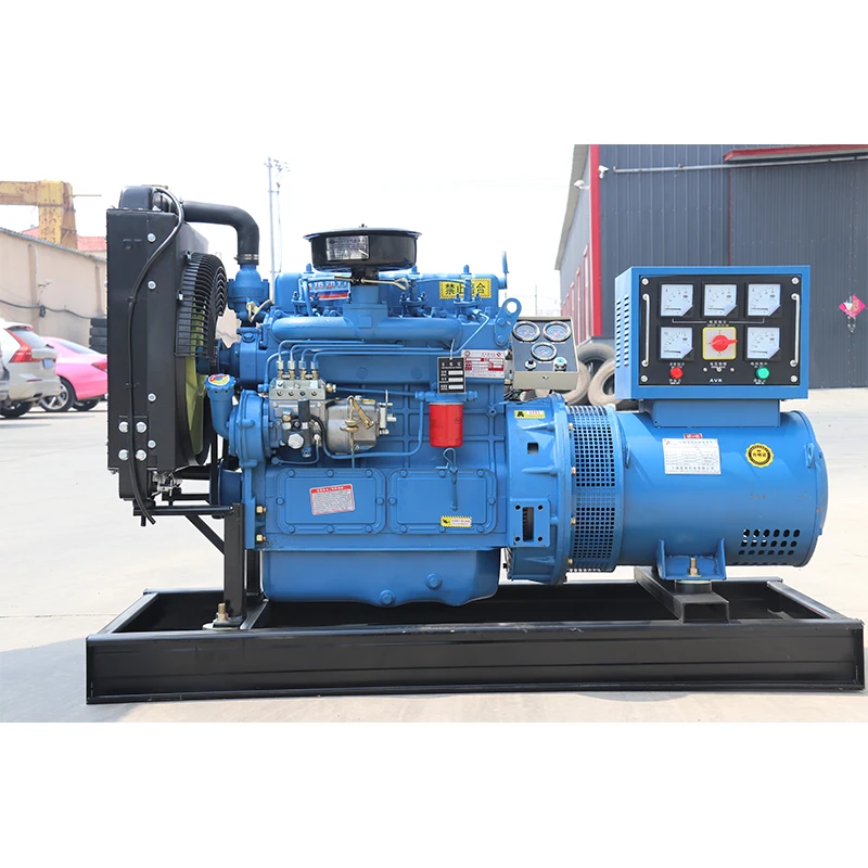 3 Phase Free Energy Generator Alternator Genset for Sale