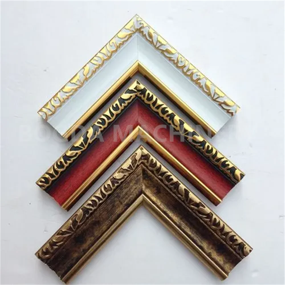 Automatic Photo Frame Making Machine - High Accuracy & Speed