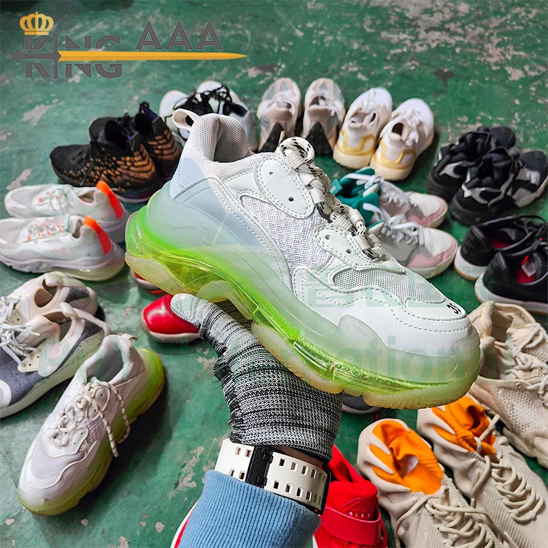 Shop Our Original Used Sneakers Bale - Second Hand Branded Shoes for Women