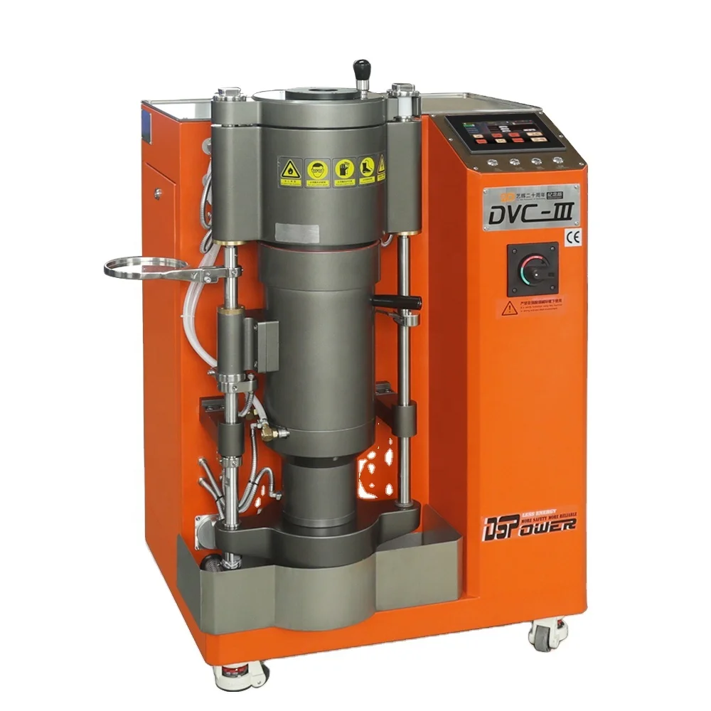 Yihui Casting Vacuum Pressure Casting Machine DVC-III Automatic ...