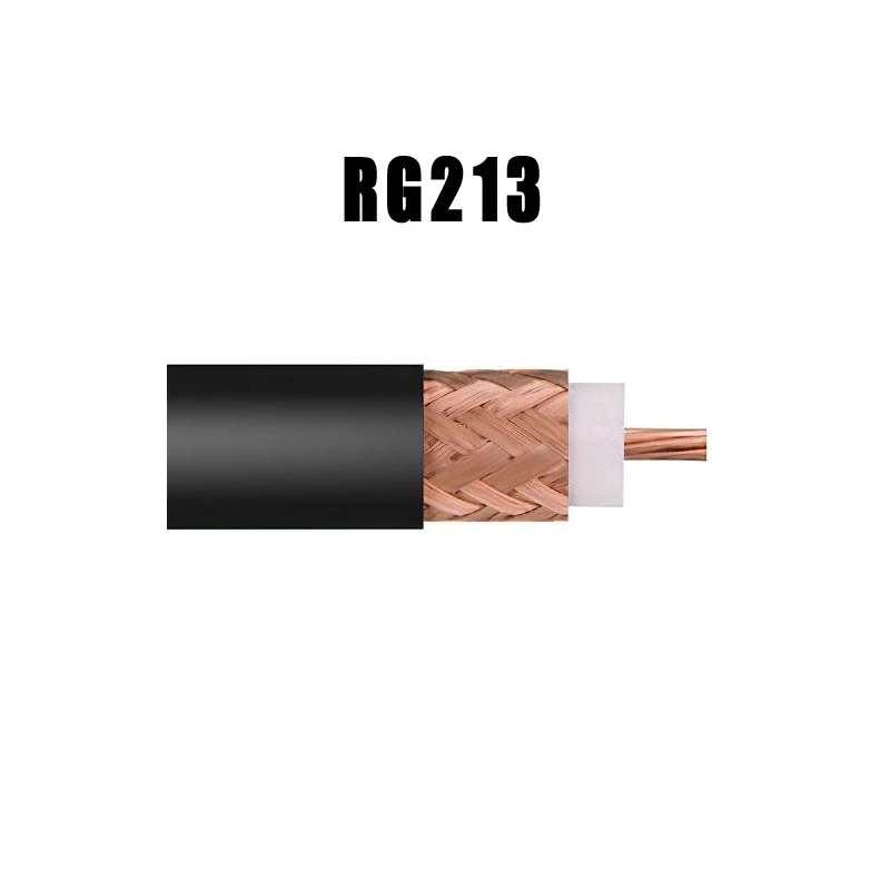 Reliable High Quality Rg58 Rg59 Rg6 Rg11 Rg213 lmr240 lmr400 lmr Coaxial Cable Bare Copper ...