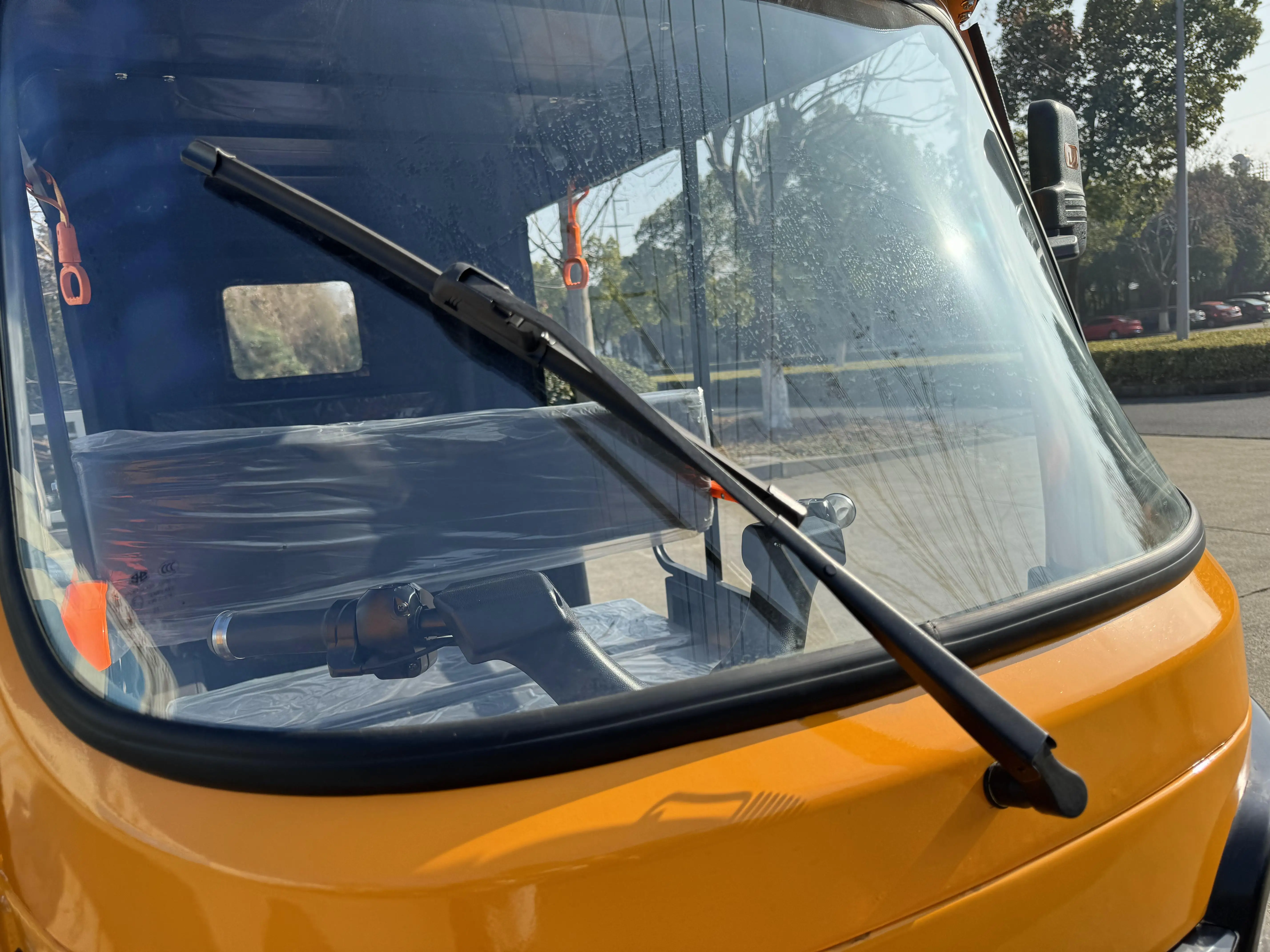 2025 New Bajaj Solar Tuk Tuk 1000W Motorized Adult Tricycle Electric ...