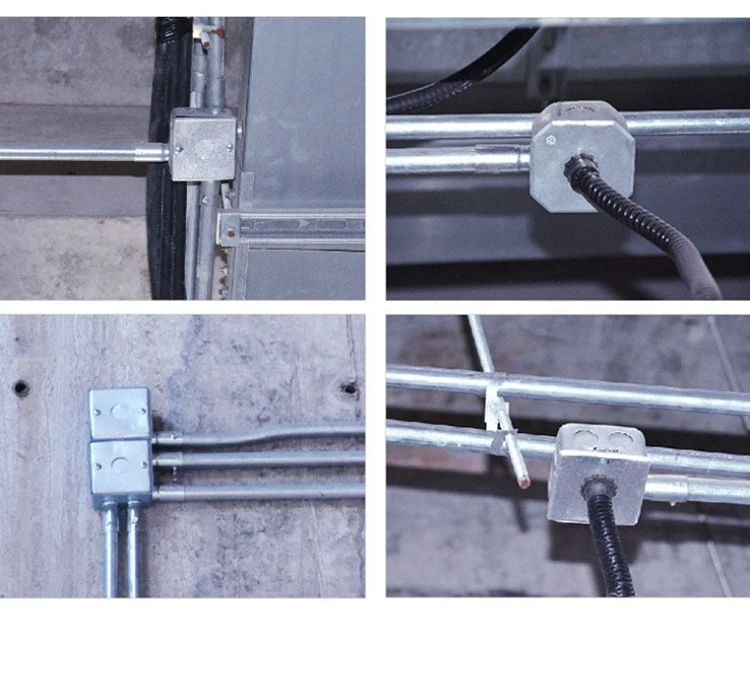 Galvanized Sfeel/(gs) Pressure Pipes Both Ends Threaded With Socket At ...