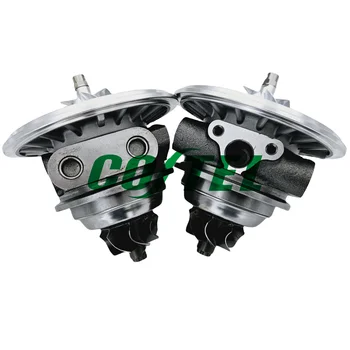 Twin Turbo Core Chra Cartridge Fits Mercedes-benz Al0075 A2760901580 ...