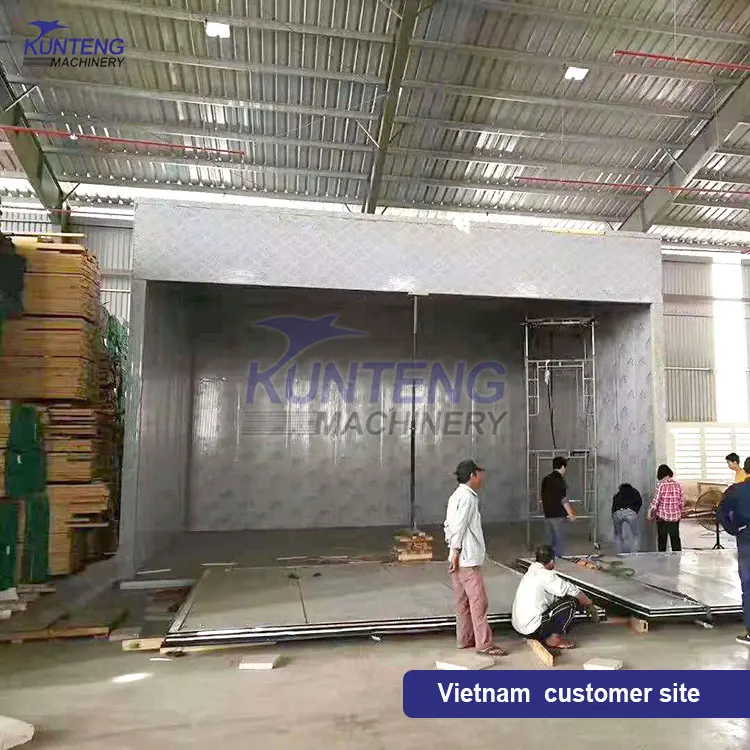 Alibaba.com: Automatic Drying Kiln, Timber Wood Dryer Machine ...