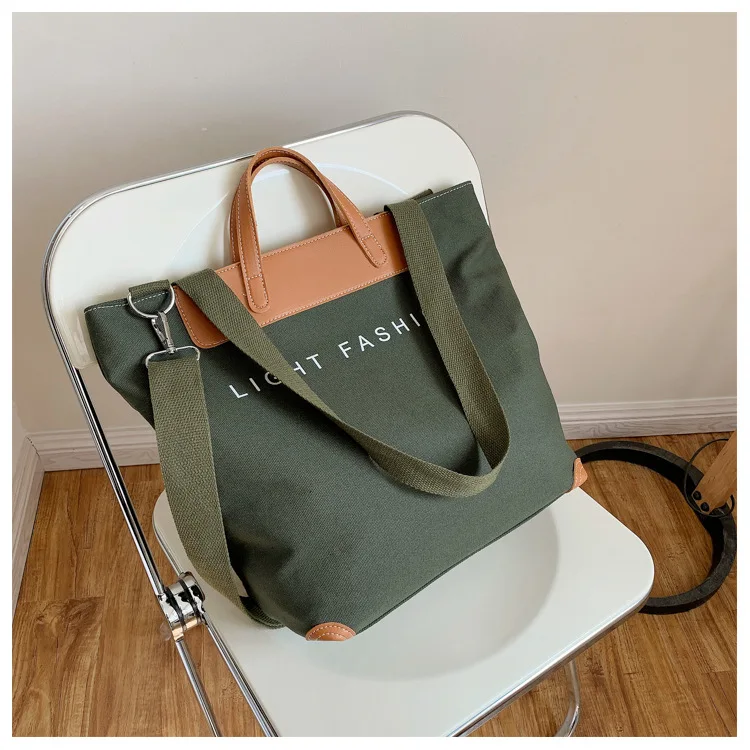 Custom Canvas Tote Bag - Durable, Stylish, and Versatile