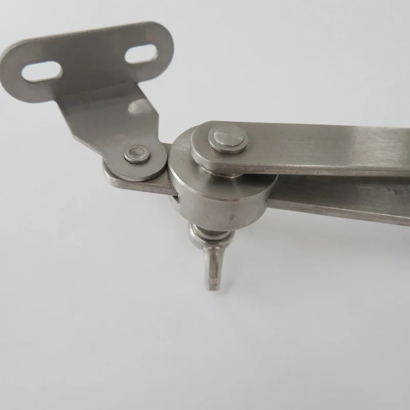 Durable Customized Stainless Steel 180 Degree Rotatable Furniture Lid ...