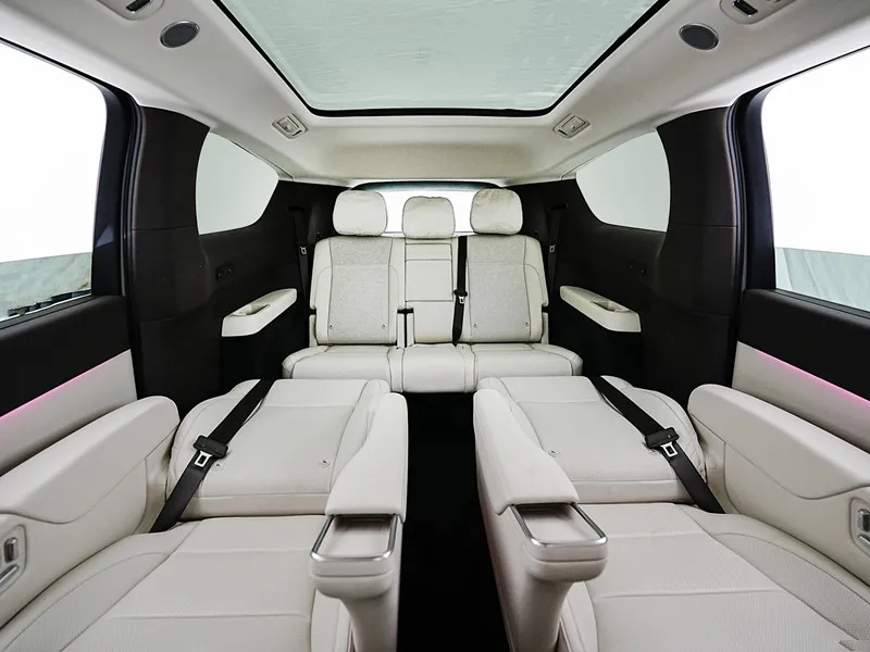 Hot Selling Lixiang Mega 2024 Electric Car Large Suv Mpv Long Range New Energy Electric Vehicles ...