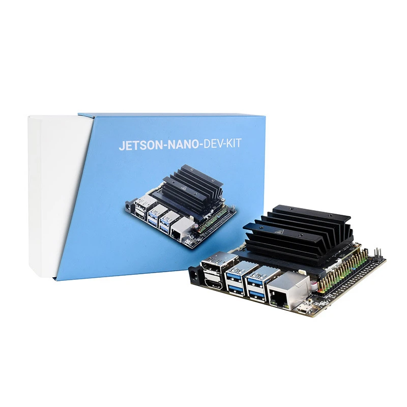 Nvidia Jetson Nano 4gb Developer Kit - Buy Jetson Nano Developer Kit ...