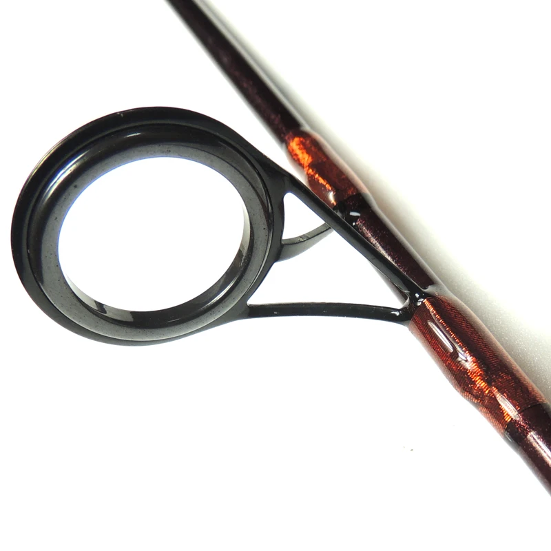 Double Winner Spinning Fishing Rod - 1.8m & 2.1m Carbon Fiber