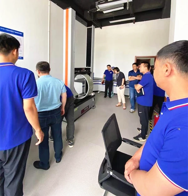 50KN Universal Testing Machine - Precision and Reliability
