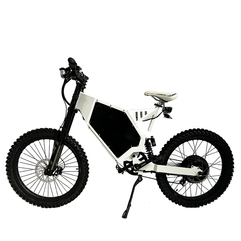 Alibaba.com: 3000W full suspension electric bike, enduro ebike for tall ...