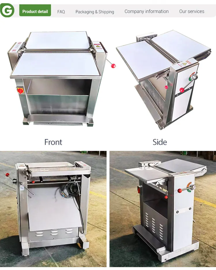 Pig Skin Pork Lamb Beef Skin Meat Skinner Peeler Peel Cut Remove ...