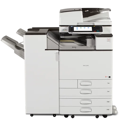 Ricoh Re-Manufactured Copier Photocopy Machine RICOH Aficio MP C4503 ...