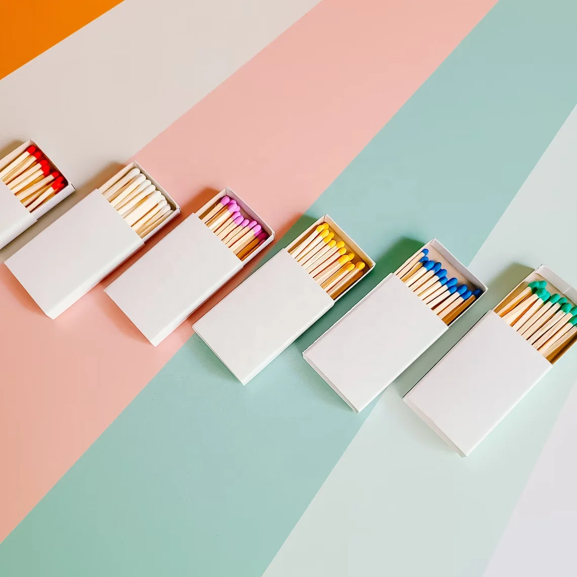 Custom Paper Box Matches - Perfect Promotion Gifts