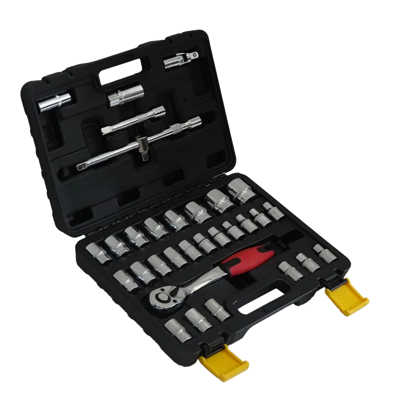 Bison Spark Plug Spanner Set Tool Bit Sets Professional Wrench Socket Tools Box| Alibaba.com
