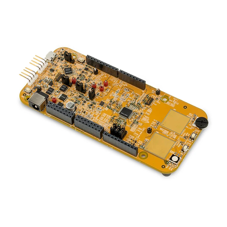 Automotive Air Conditioning Control System Pcb Manufacturing And ...