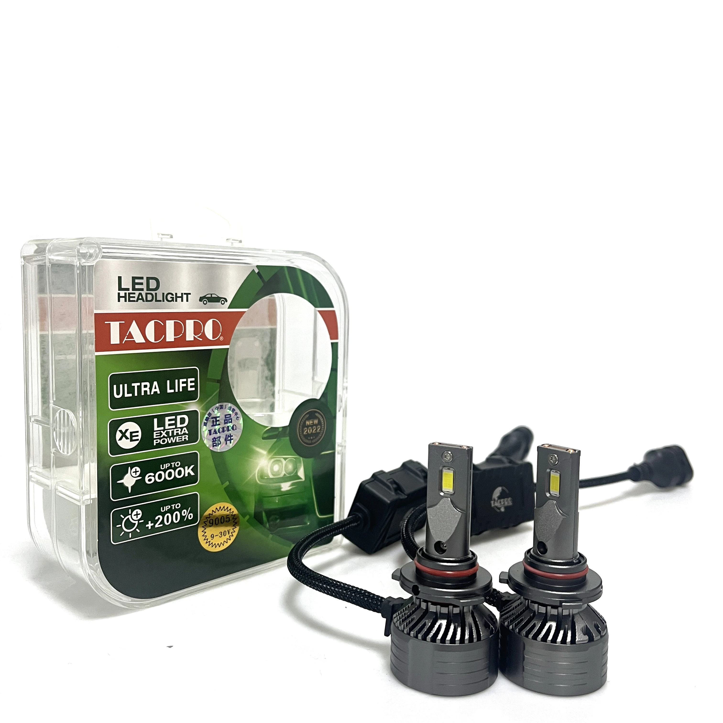 Tacpro auto led light T8 h11 h4 h7 headlight 65w T8 led headlight car led lights| Alibaba.com