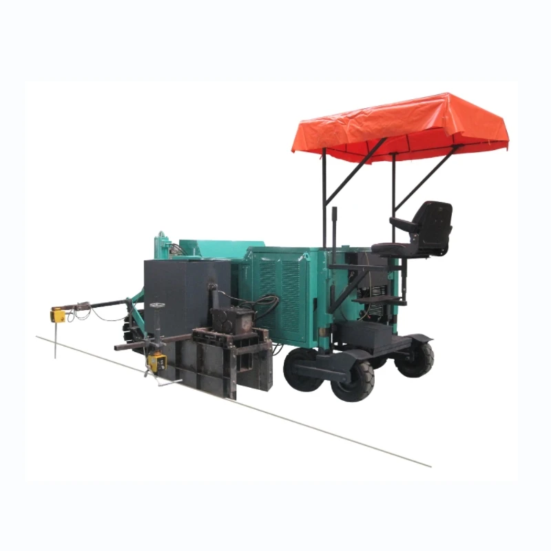 Efficient Road Paving Machines New Flexible Concrete Slip Form Pavers ...