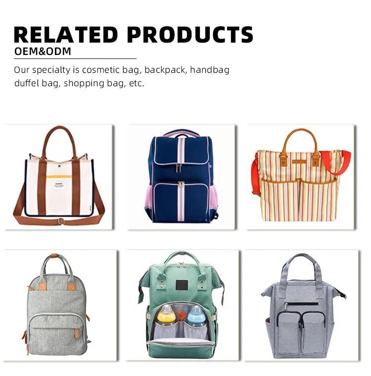 Backpack Baby Nappy Backpack Nappy Diaper Bag Cloth Backpack - Buy High ...