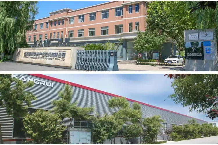 Boxing Ring Stairs - Customized Steel for International Standards