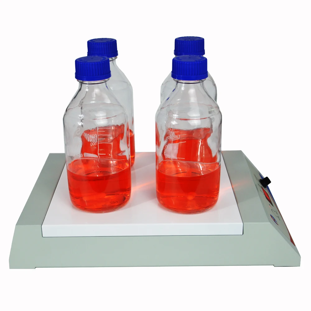 Laboratory Magnetic Stirrer Hbss-4d Biological Magnetic Stirrer Medical ...