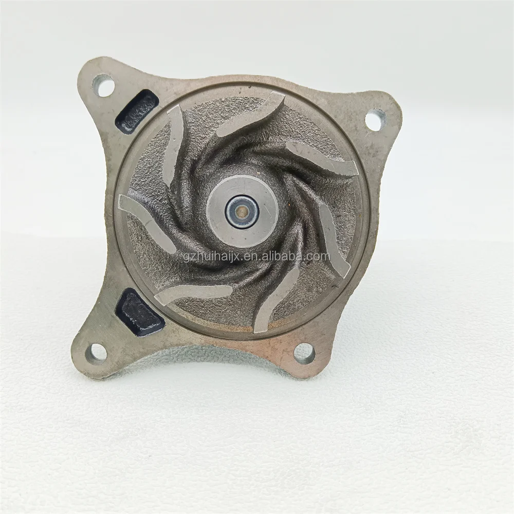 094-7268 Water Pump for Mitsubishi Engine 4D31 4D32 CAT Excavator ...
