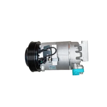 Auto Ac Compressor Air Conditioner For Kia Soul Venga Hyundai Ix20 I20 ...