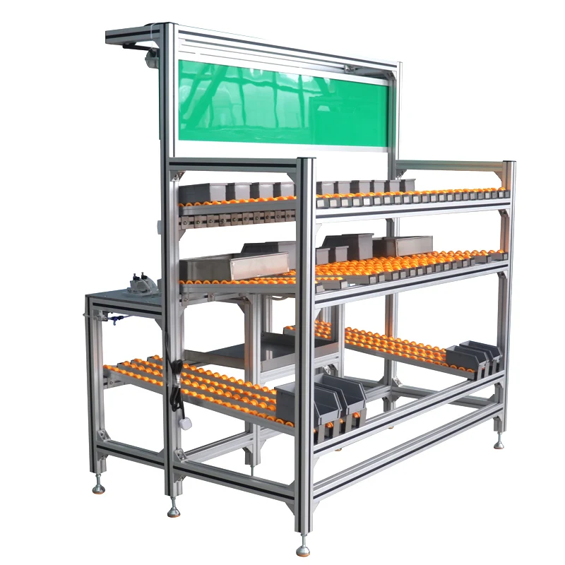 2024 Industrial Aluminium Workbench - Durable & Versatile
