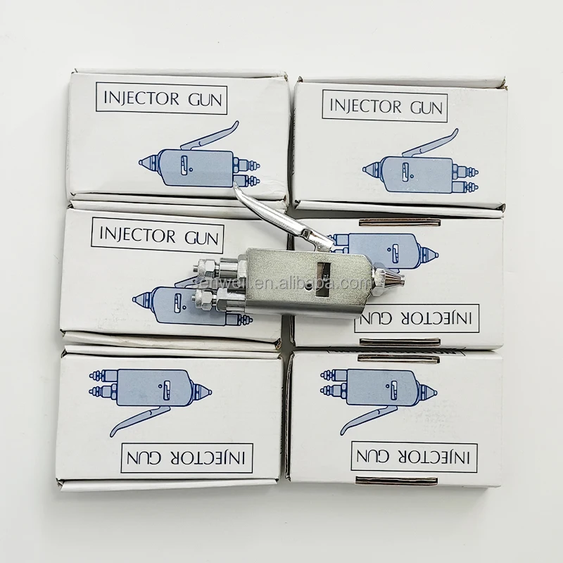 Cold Spotting Spray Gun - Efficient Prespotting Solutions