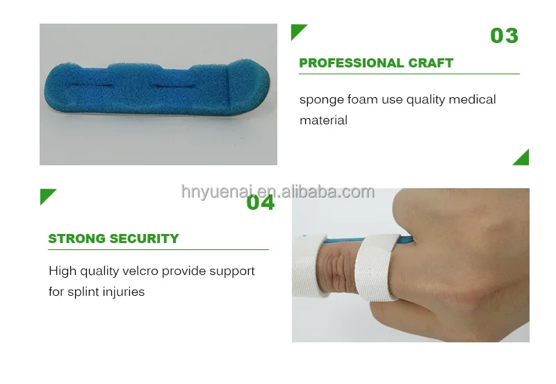 Emergency Fixation Special Leg Finger First Aid Medical Splint - Buy ...