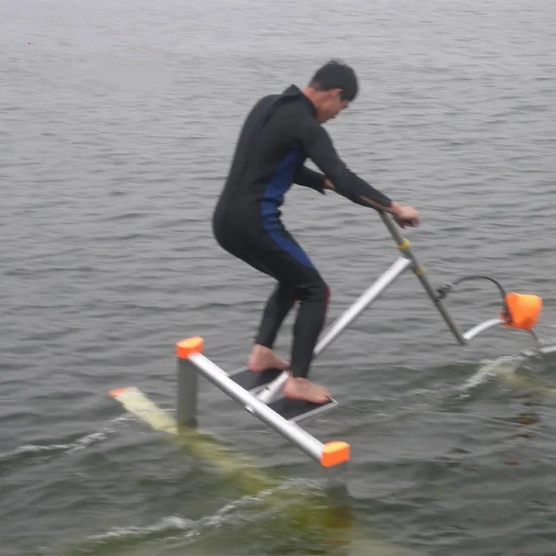 Outdoor Aquatic Equipment Of Waterskipper Water Sports Devices Of ...