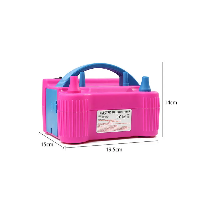 Alibaba.com: Small Automatic Air Blower, Portable Dual Balloon Air Pump ...