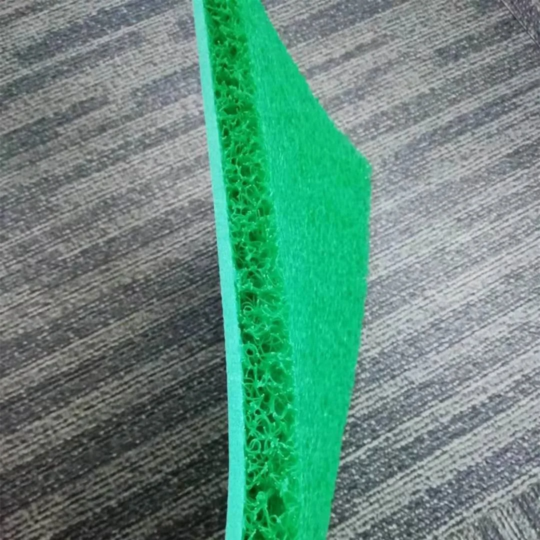 Anti-Slip PVC Coil Door Mat Floor Mat with Durable Coating Easy to ...