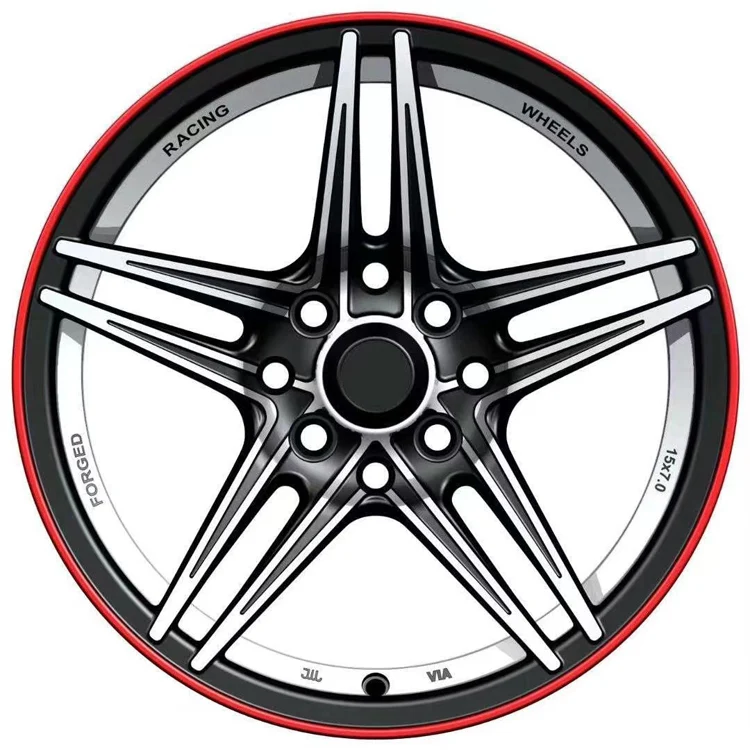 Fashion Light Alloy Wheel 15 Inch 8*100-114.3 for Car Rims| Alibaba.com