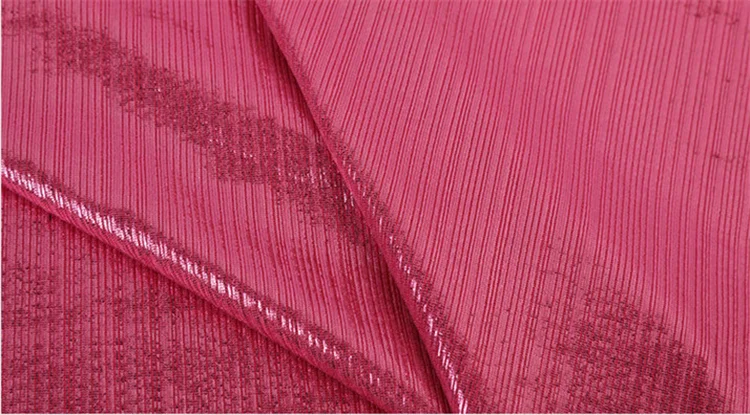 Wholesale Satin Shinny Liquid 100 Polyester Knit Fabric