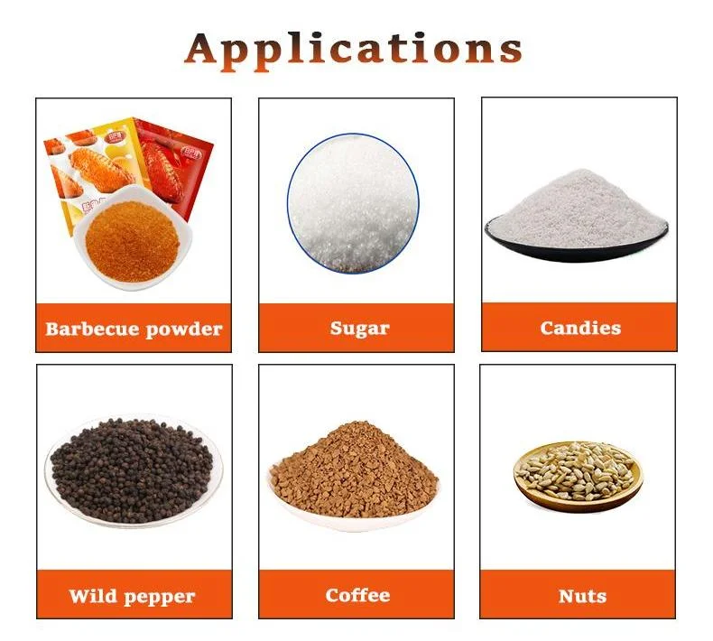 Automatic Granule Weighing Machine - 1g to 100g Packing
