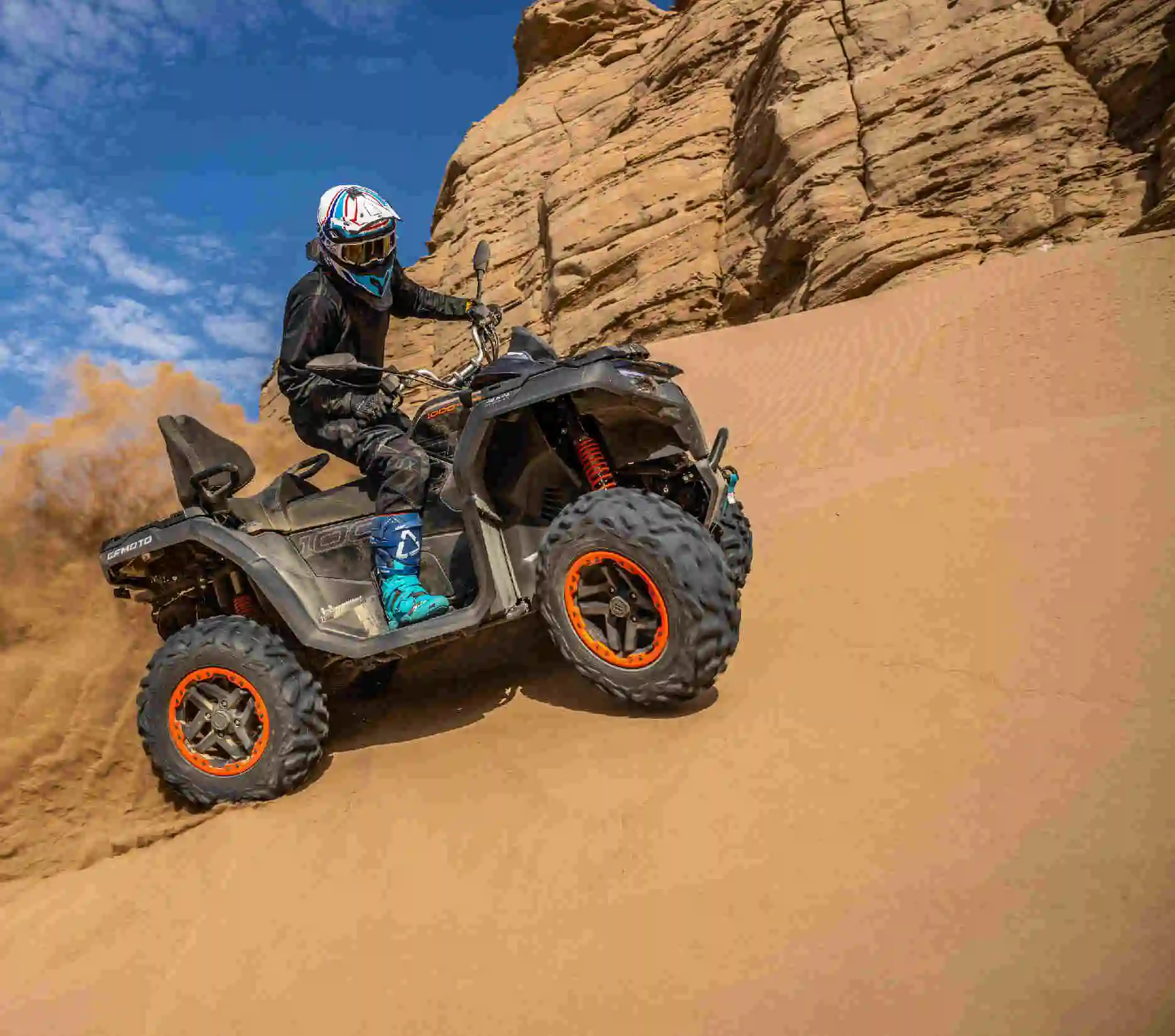 2024 Motor Bike Cf Moto 800cc Touring Atv Off-road Four Wheeler - Buy ...