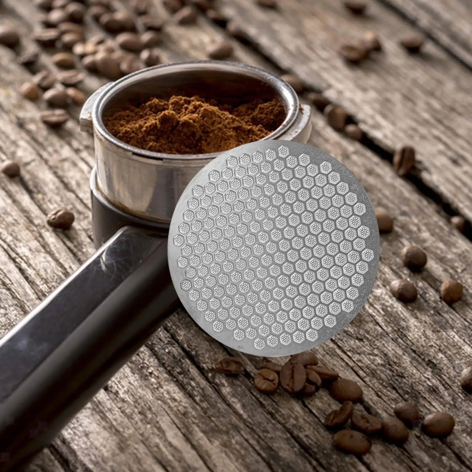 304 316L Stainless Steel Mesh Disc for Coffee Filters