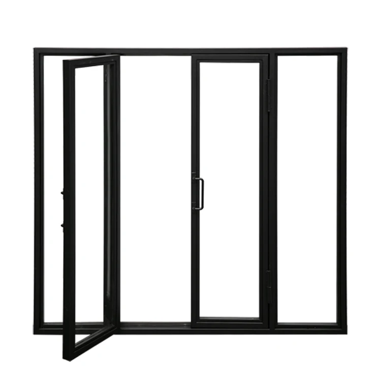 Fire Rated Black Steel Window Design Customized High Performance Steel ...