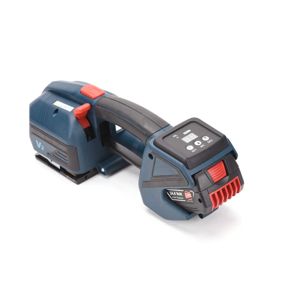 Multifunctional Plastic Strapping Tool Machines Pp Pet Strip Pack ...