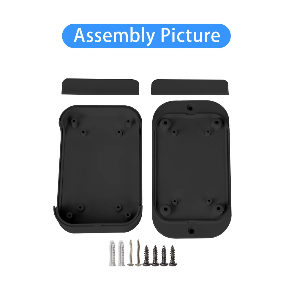 SZOMK AK-W Series - Durable, Customizable Sensor Enclosures