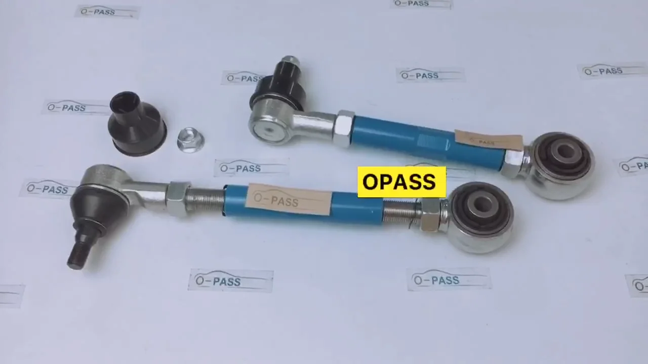 Opass Adjustable Rear Control Arm For Toyota Rav4 Iii Vanguard Suv Aca3 ...