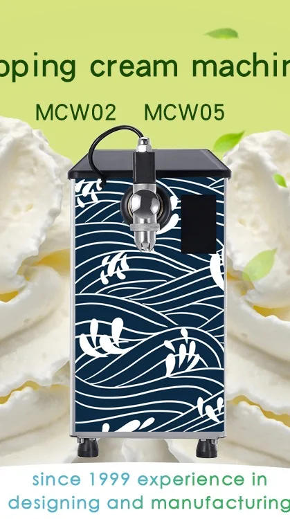 Fresh Cream Maker Whipped Cream Making Machine - Buy Whipped Cream ...