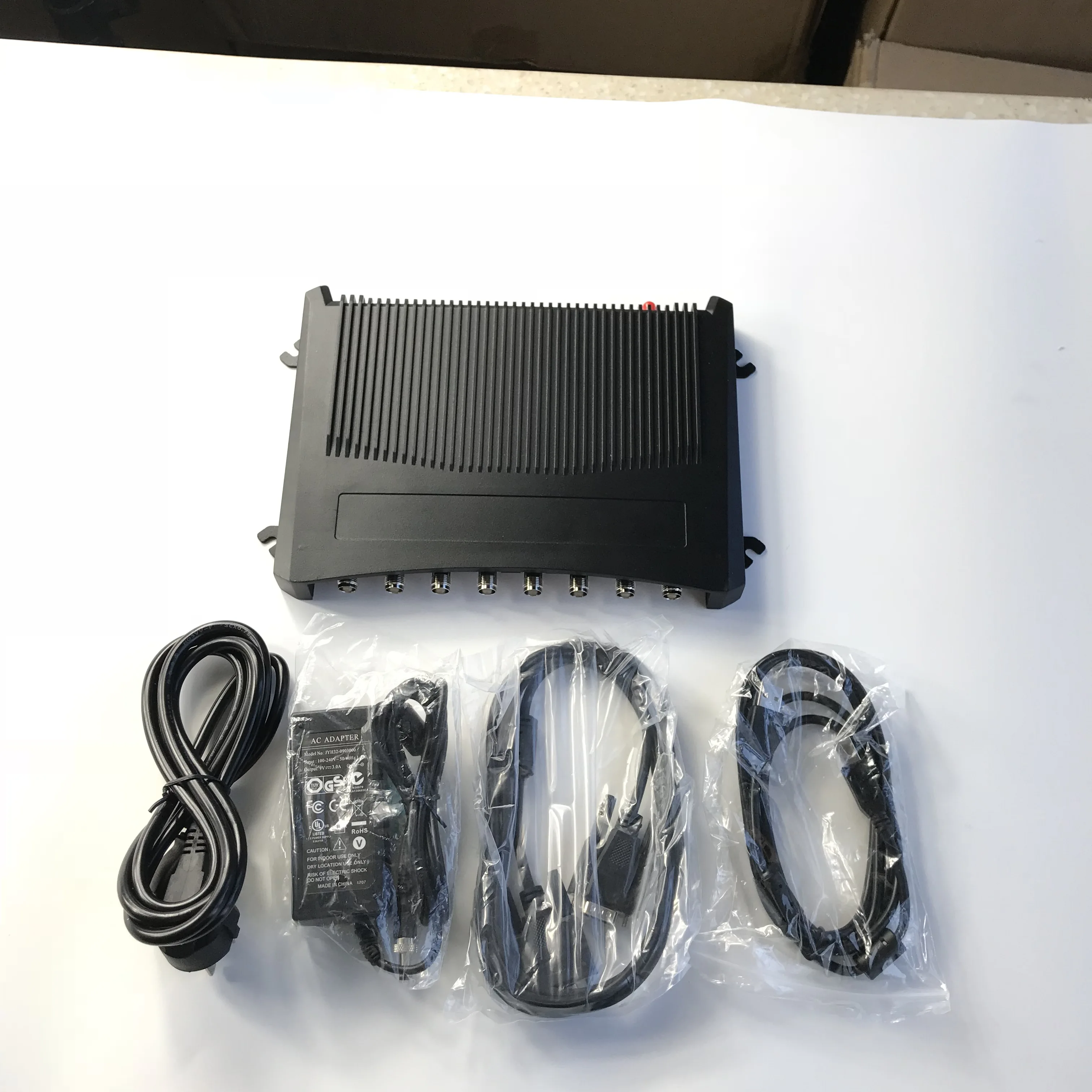 HOT 8 Ports UHF RFID Reader Module Long Range Impinj R2000 Eight ...